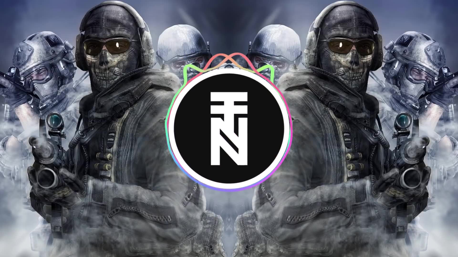 CSGO主题曲-COUNTER-STRIKE THEME SONG (Trap Remix) (CS_GO)