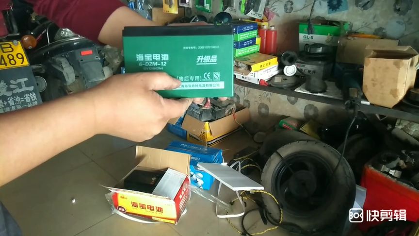 毫无保留教大家,换电动车电池怎样选不会换到翻新电池!