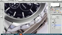 ps静物修图 ps商业质感手表精修快节奏_(new)