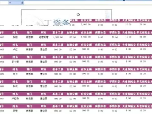 Excel VBA在办公方案中的应用