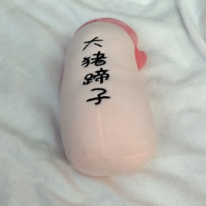 大猪蹄小安 