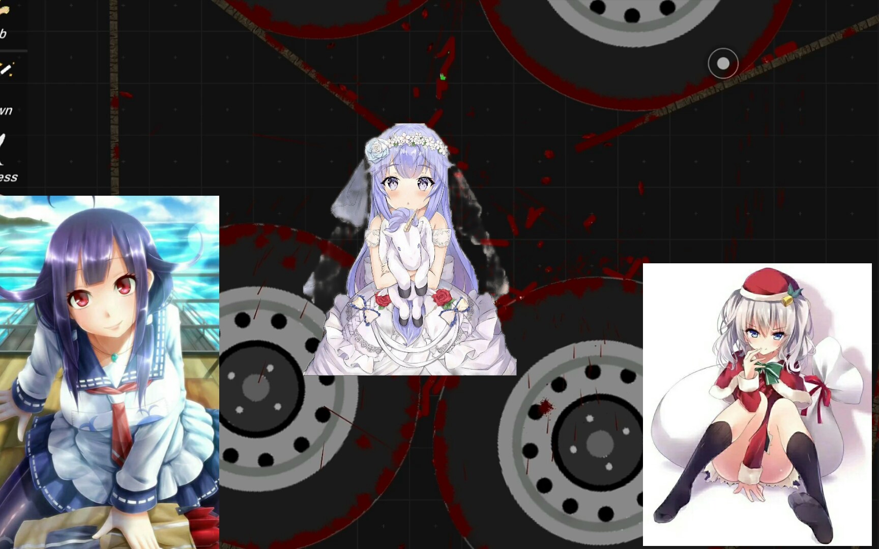 火柴人沙盒(x)粉碎机模拟器(√)