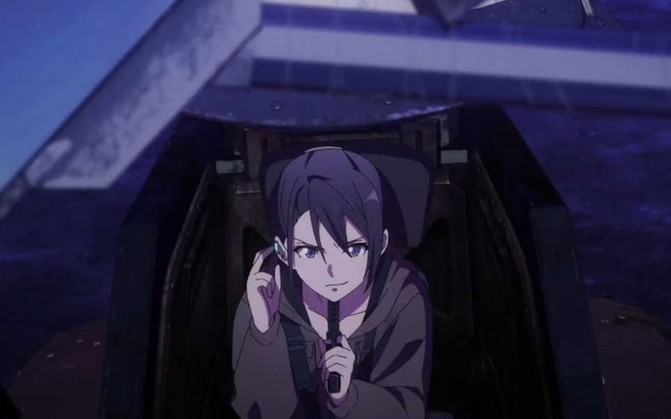 第三集|『让我爱上这部动漫的一个片段』(3)“拜托你了,死神”