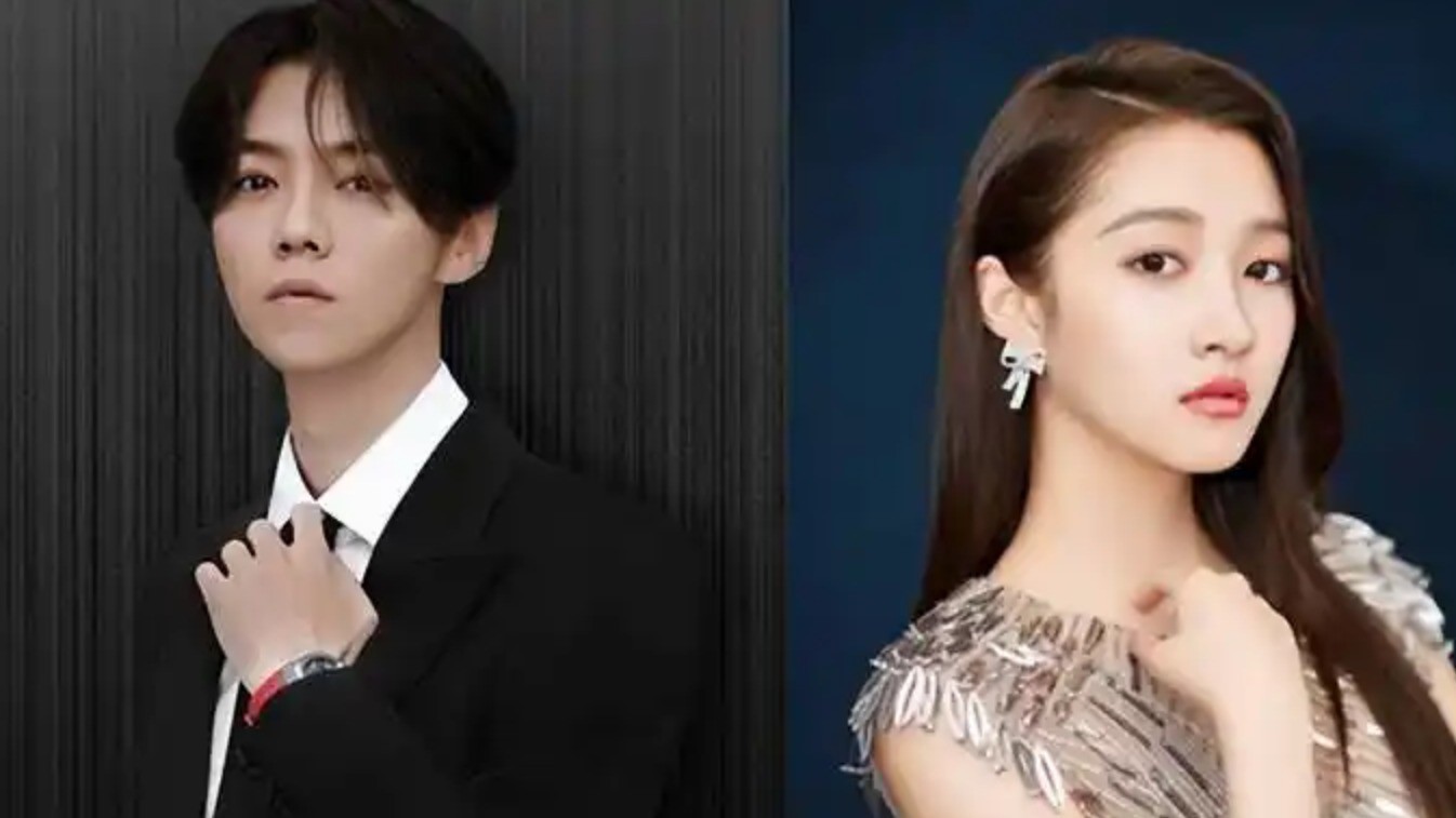 热搜第一!曝鹿晗关晓彤去年12月已分手,此前鹿晗多次直播失态