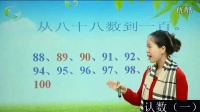 【一年级数学】认识数字【7】:数字组成部分