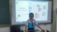 学生scratch编程作品分享3