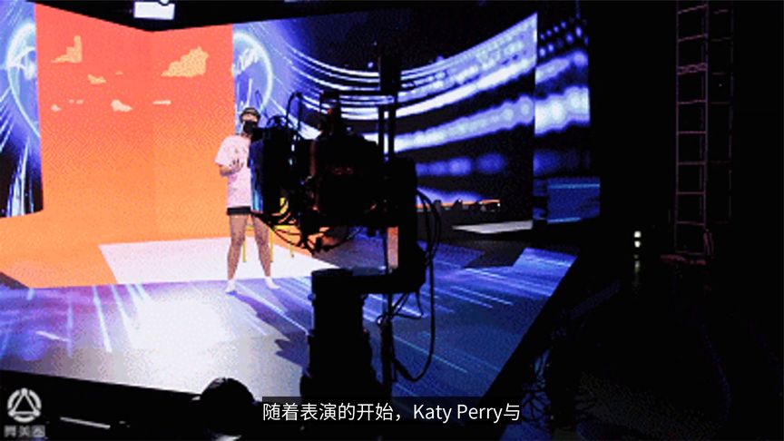 增强现实在虚拟和现实无缝融合