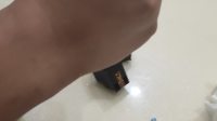 惠普墨盒吸墨夹使用方法