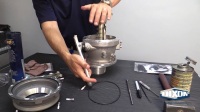 缔柯圣API接头更换密封圈指导视频