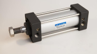 SolidWorks基础教程(非标机械设计): 第四十五课-气缸选型:三维模型导入