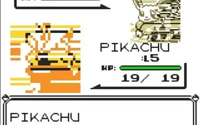 【搬运】严重损坏的《宝可梦 皮卡丘》