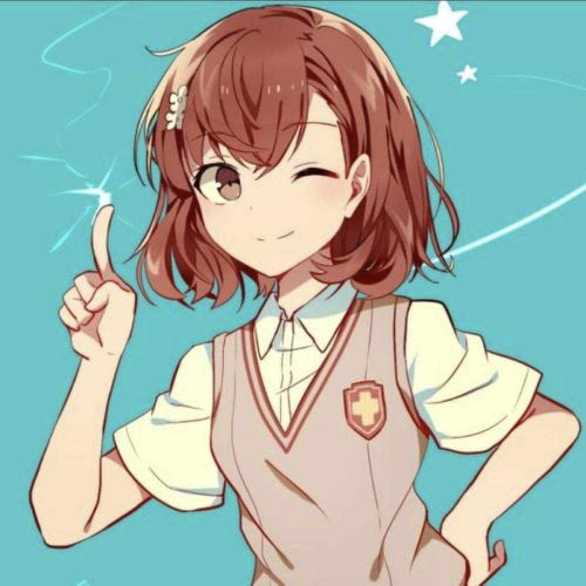 Misaka丨 