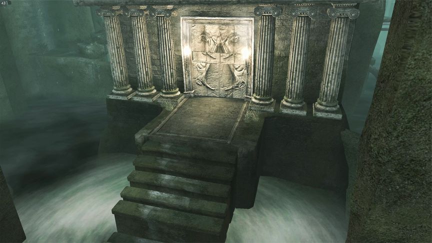 刺客信条2:第五个刺客墓(威尼斯)