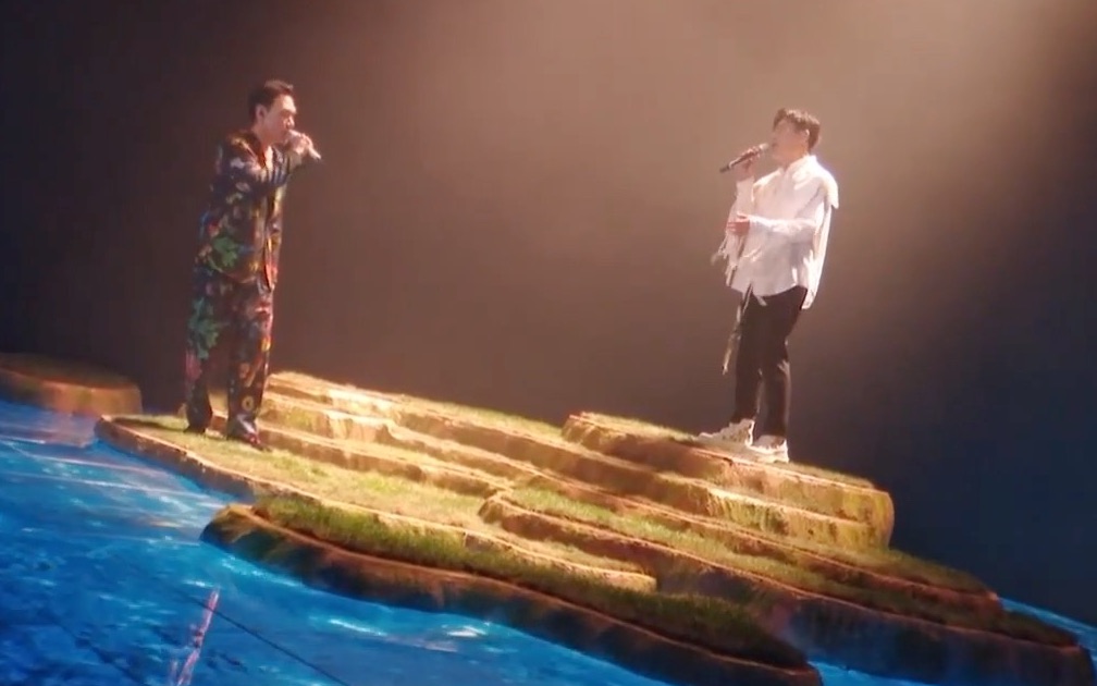 每个人心里都有一亩田,张信哲与杨宗纬编织 《梦田》|声生不息·宝岛季