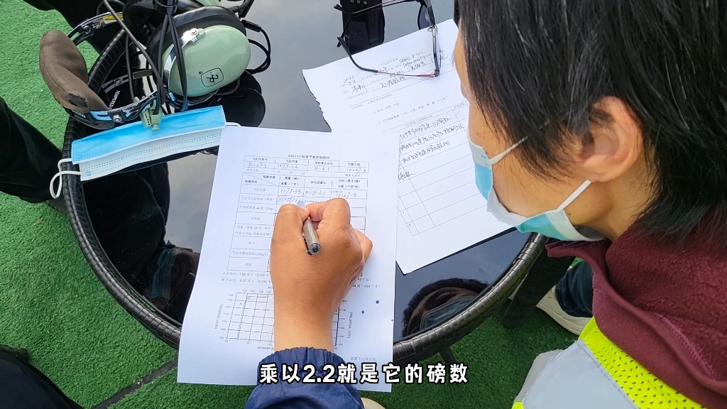 猎鹰飞行俱乐部:教你如何计算飞机的载重平衡单