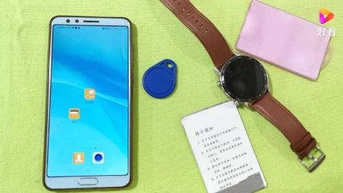 手机变门禁卡?忘带卡也能轻松开门!(1