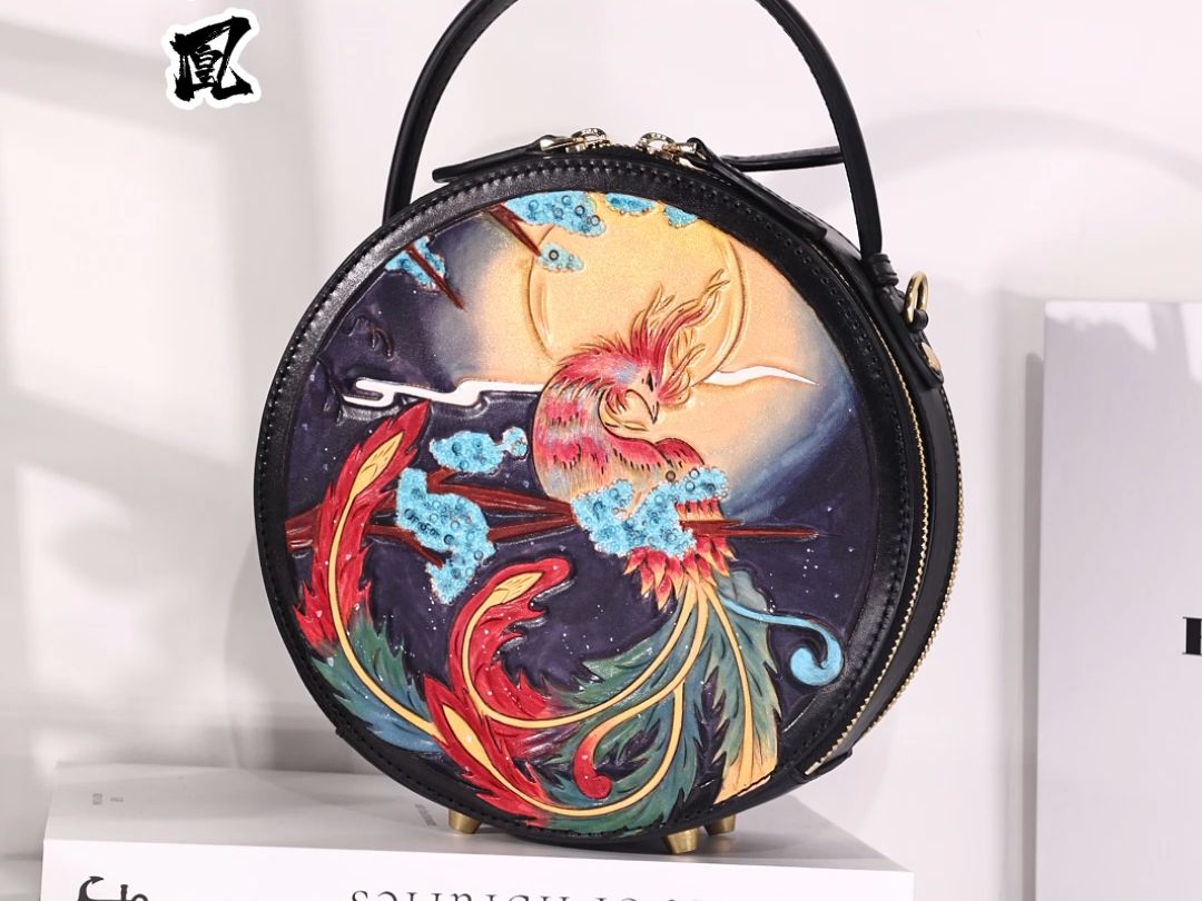 山海经系列,纯手工雕刻手绘,为您带来好运!