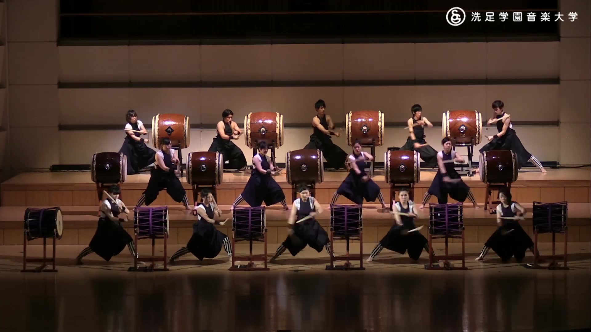 游戏与现实!线下现场日本“太鼓达人”演奏的音乐是什么样的?