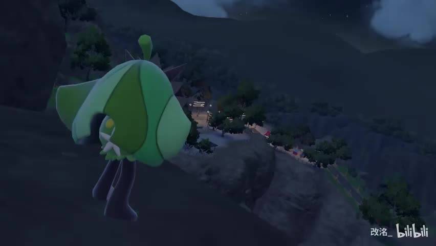 宝可梦朱紫(PKHeX)存档修改器,