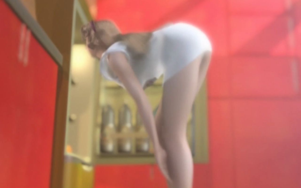 【死或生4】DOA4 全中文全剧情动画CG XBOX360独占 福利向