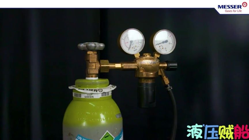 如何安全的使用氮气瓶