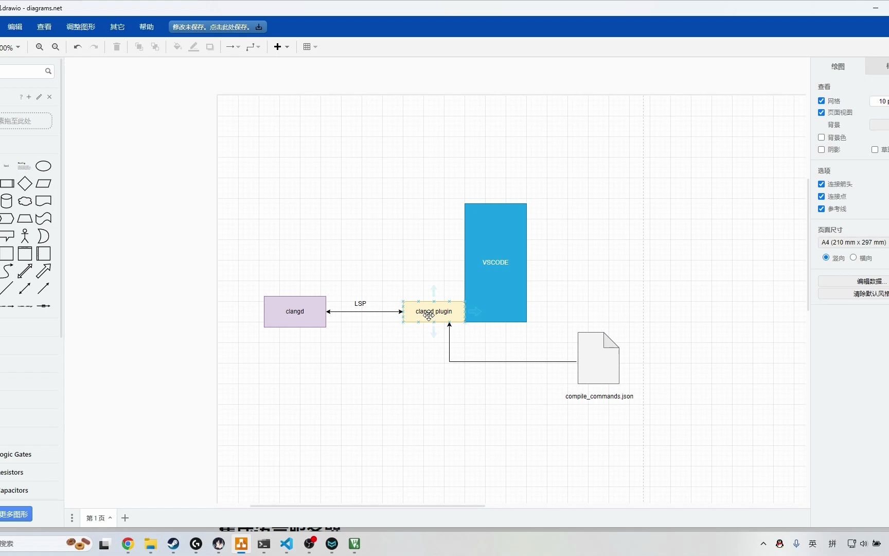 将keil工程转化为可被vscode索引的小工具