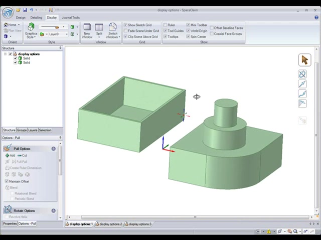 也许是有史以来最全的ANSYS SCDM 视频教程集锦 第六部分