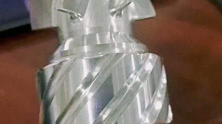 车铣复合四轴联动加工叶轮