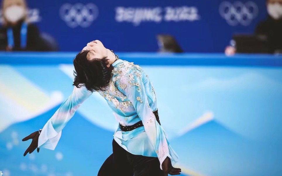 【羽生结弦】催泪燃向-纤细而有力的弦,温柔且强大