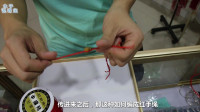 在家怎样编织手工红绳?教你编织红绳的小技巧,轻松学会