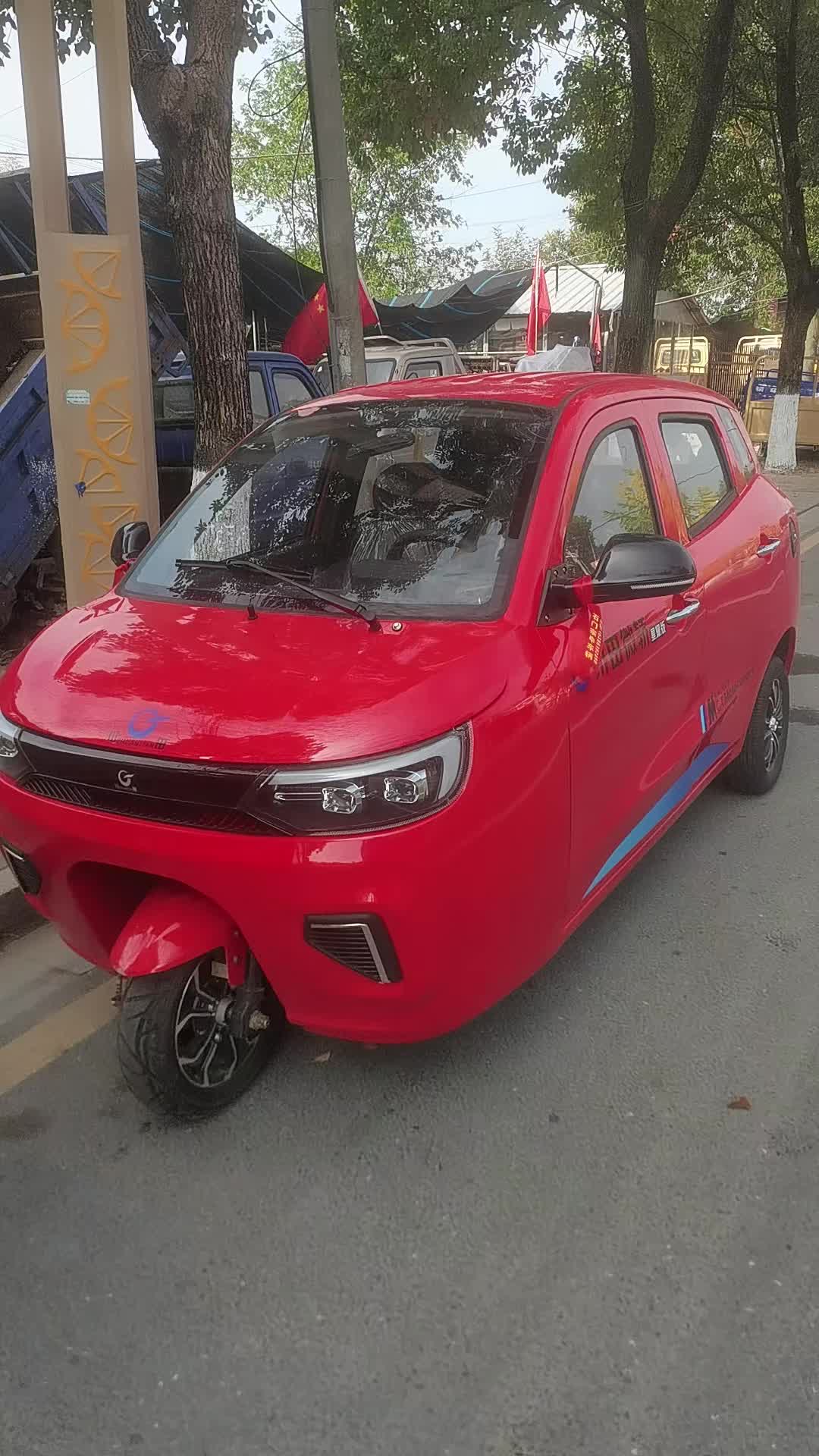 #三轮车#宗申三轮车