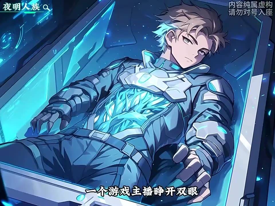 《夜明人族》星际时代的人族居然是最弱的