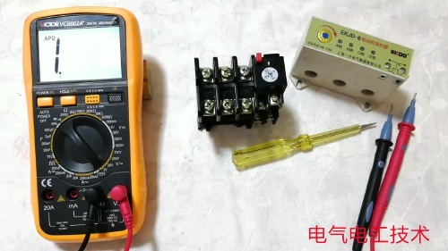 如何轻松鉴别热继电器的优劣?