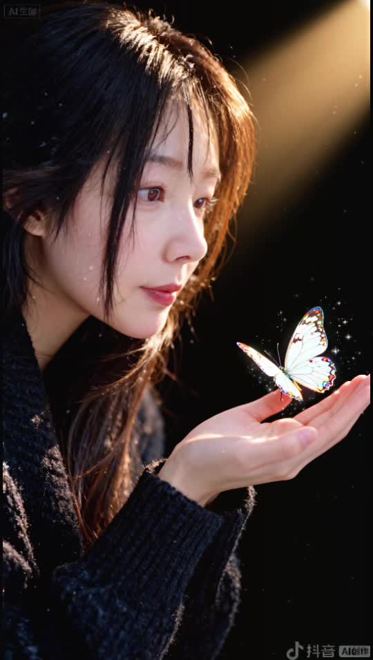 #完美伴侣电视剧解说 #ai人工智能绘画 #ai绘画生成