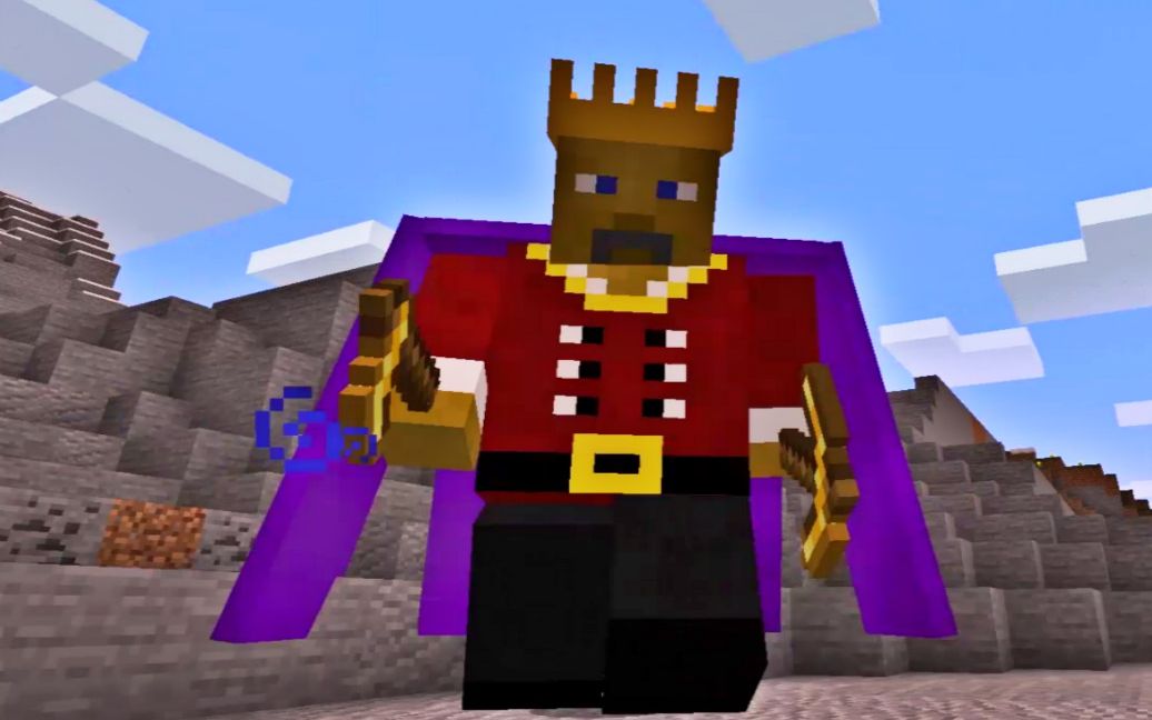 我的世界国际版1.16.3全新的BOSS模组,魔哒连太阳神都能召唤出来