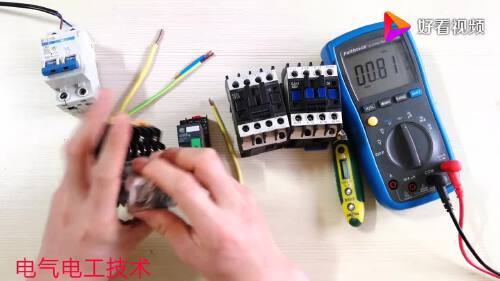 继电器和接触器什么区别?新手电工总是分不清,接线的时候吃大亏