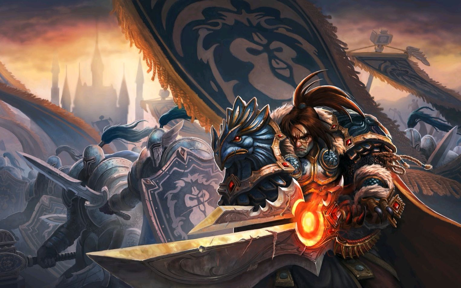 TBC防骑血色武器库脱战点_网络游戏热门视频