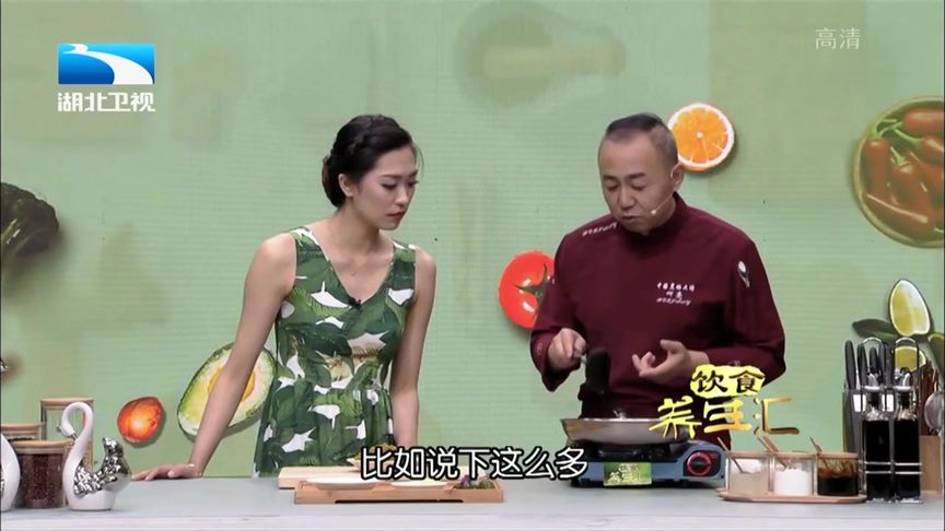 简单却美味的家常菜,大厨教你做湘菜肉末酸豆角,赶快学起来