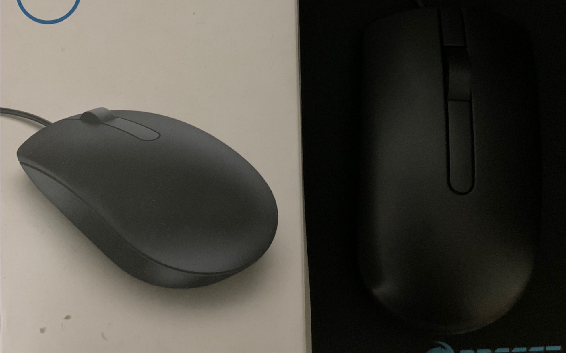 办公鼠标竟然可以dc