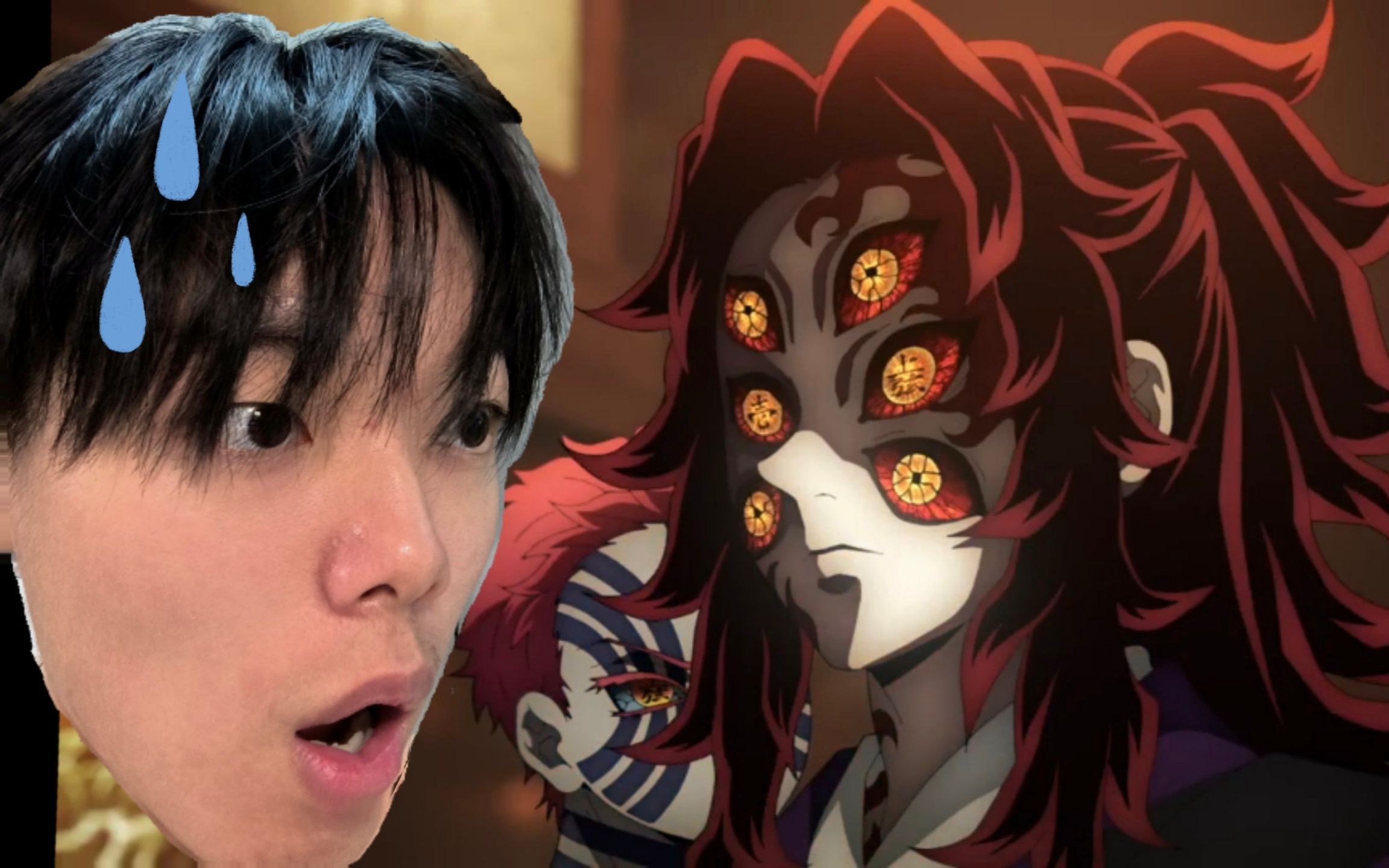 上弦会议!黑死牟究竟何来历?【鬼灭之刃刀匠村篇】EP1反应|reaction