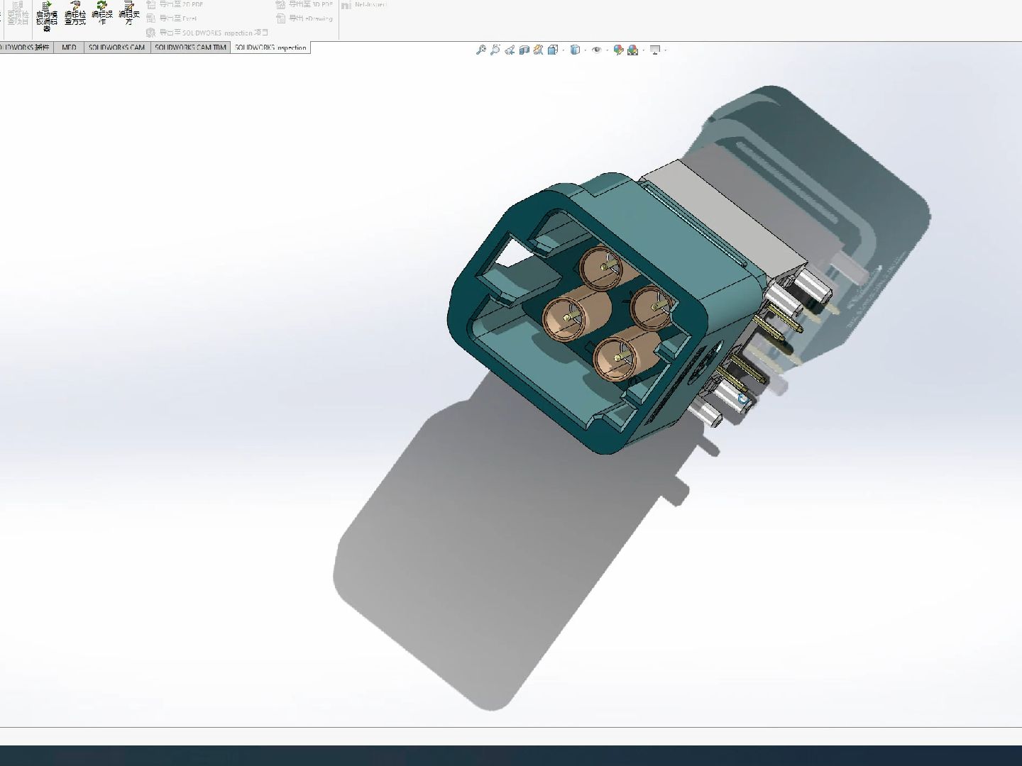 PCB设计之封装加3D模型