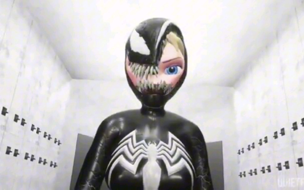 毒液附身【动画短片】