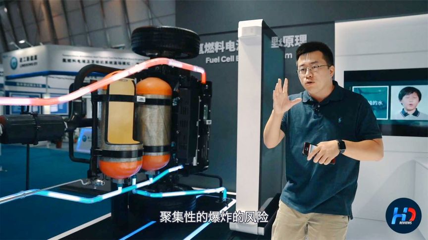 现代汽车NEXO-环保车的终极形态