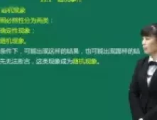自考 课程代码 04183概率论与数理统计(经管类)65讲 全套视频