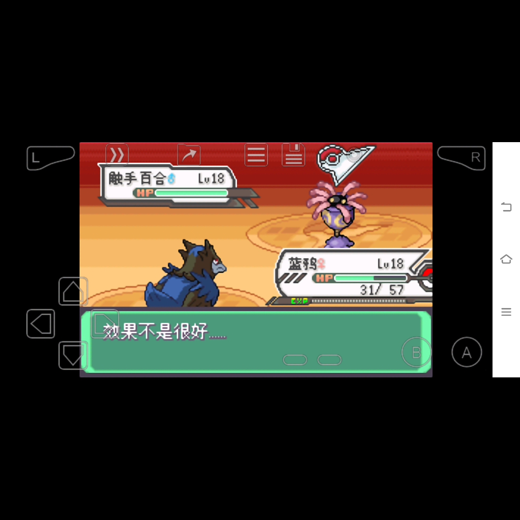 究极绿宝石5.5疯子模式;飞行单属性,启程_游戏热门视频