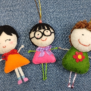 我的小姐有个娃娃 