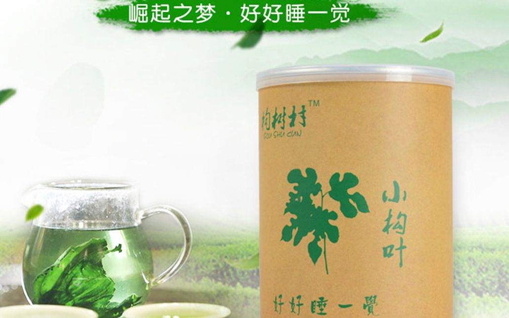 小小构树的来历和用途 构树村