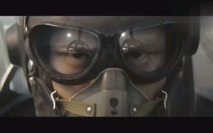 米格17狗斗F105 越南战争电影剪辑