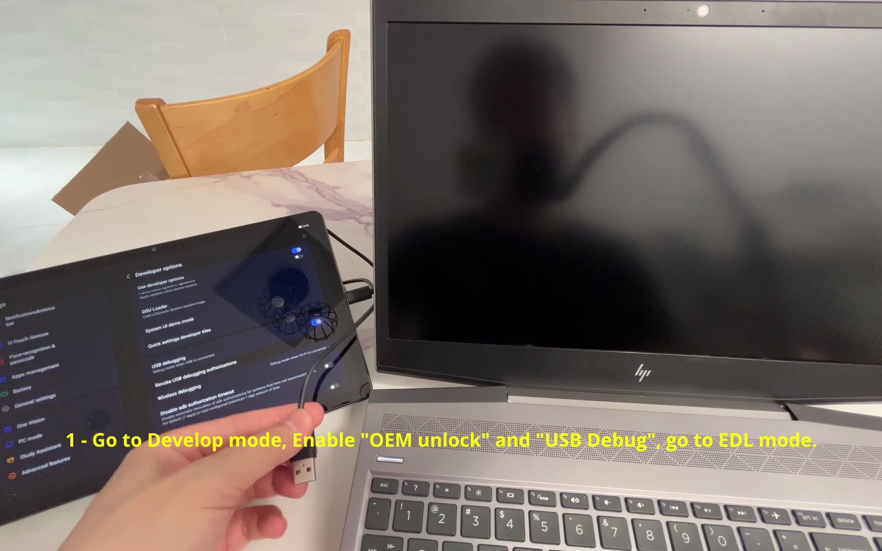 小新Pad 2022刷国际版教程 #googleplay #xiaoxin #P11 #TB128FU