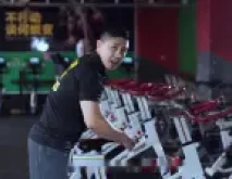 正确使用健身车的方法
